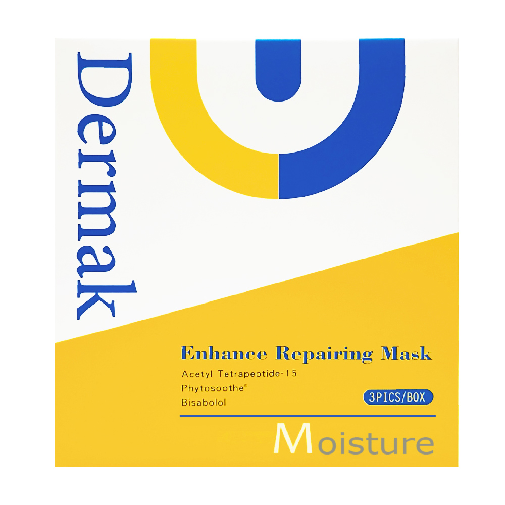 LIPOGEN理芙靚 DERMAK瞬吸修護導入膜3入/盒 - PChome 24h購物