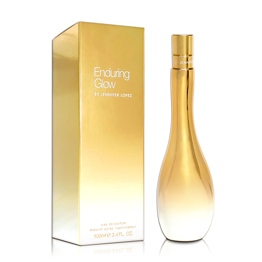 Jennifer Lopez J.Lo 珍妮佛羅培茲 Enduring Glow 永恆閃耀女性淡香精 100ML - PChome 24h購物