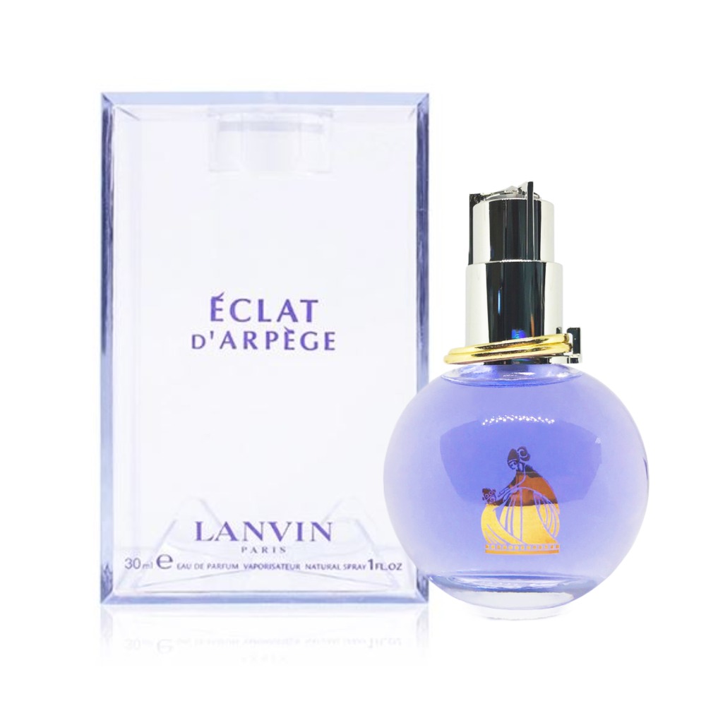 LANVIN ECLAT DARPEGE 女性淡香精 30ML - PChome 24h購物