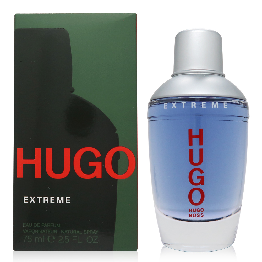 Hugo Boss Hugo Extreme 極緻現代淡香精 EDP 75ml - PChome 24h購物
