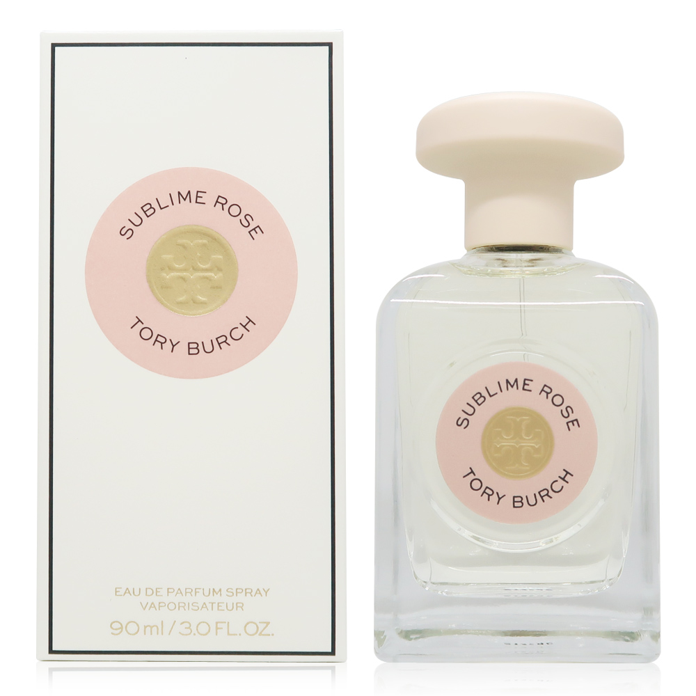 Tory Burch Sublime Rose 仙境玫瑰淡香精 EDP 90ml - PChome 24h購物
