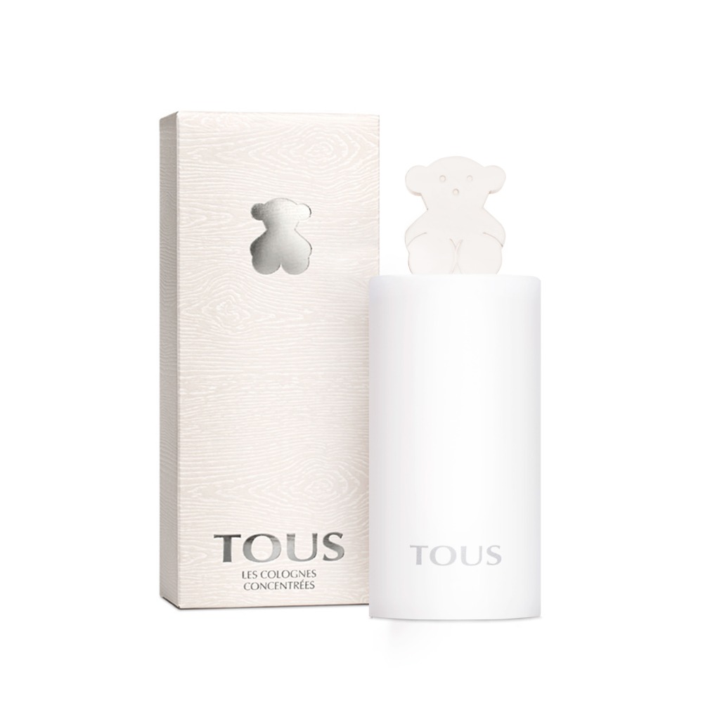 TOUS 清漾小熊女性迷你淡香水 4.5ML - PChome 24h購物