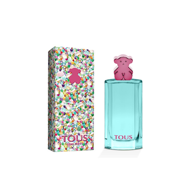 TOUS 小熊軟糖女性迷你淡香水 4.5ML - PChome 24h購物