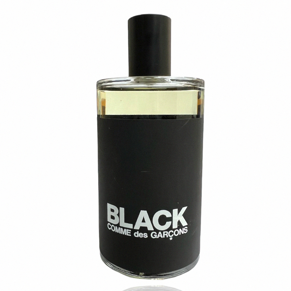Comme Des Garcons CDG Black 酷黑淡香水 EDT 100ml TESTER - PChome 24h購物