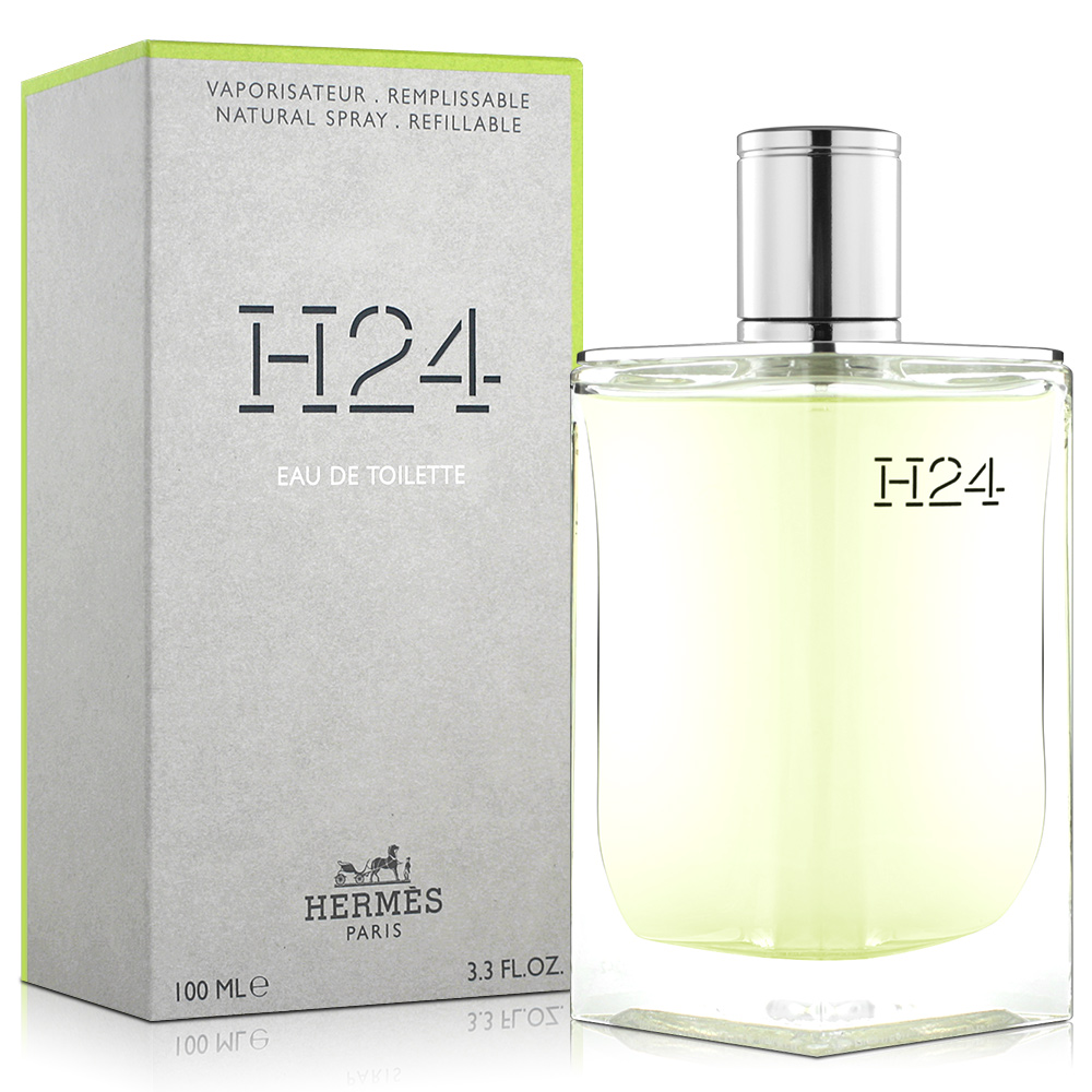 HERMES 愛馬仕 H24男性淡香水(100ml) - PChome 24h購物