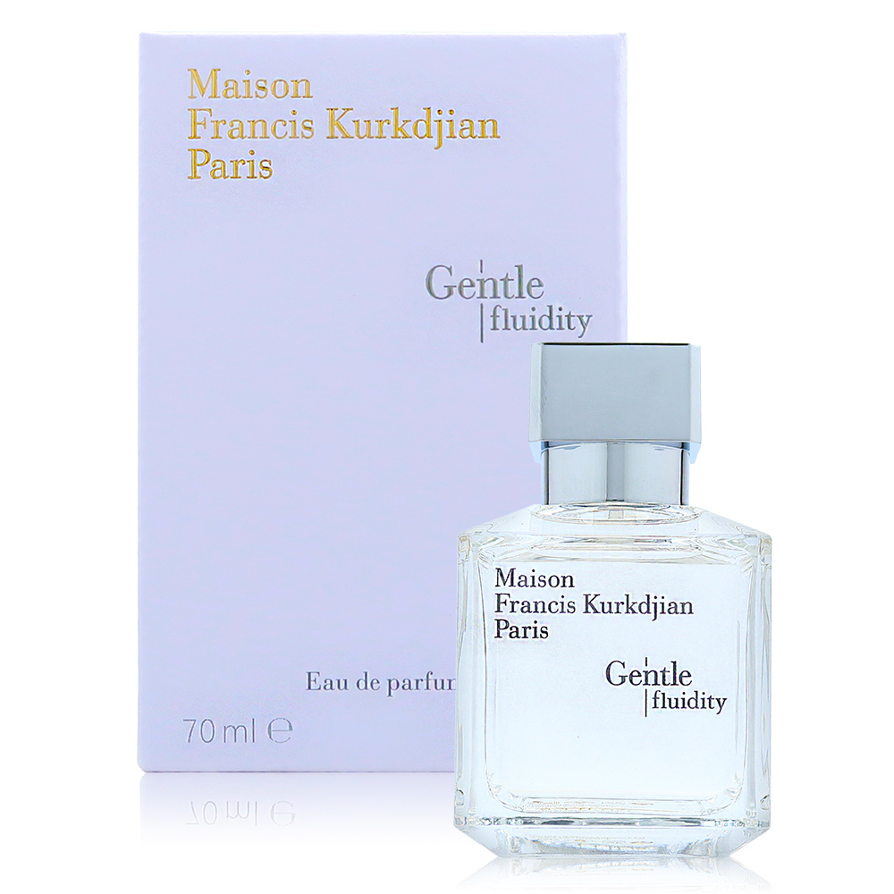 MFK GENTLE FLUIDITY SILVER 自由之我(銀)淡香精 70ML - PChome 24h購物