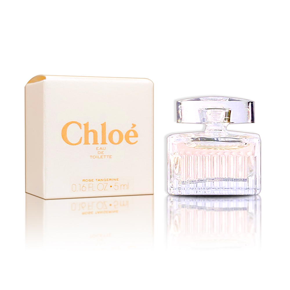 CHLOE 沁漾玫瑰女性淡香水 5ML 沾式小香 - PChome 24h購物