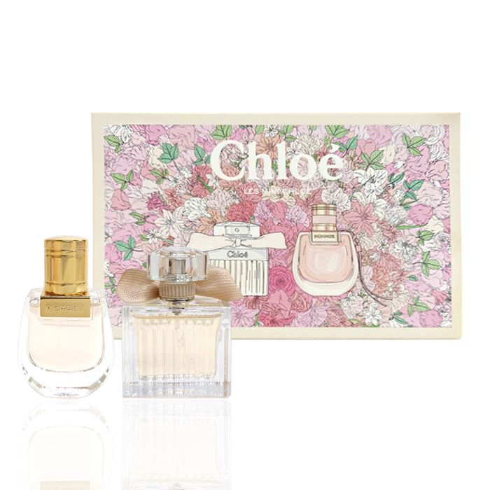 Chloe Les Mini Chloe 雙瓶迷你禮盒組 20mlx2入 - PChome 24h購物