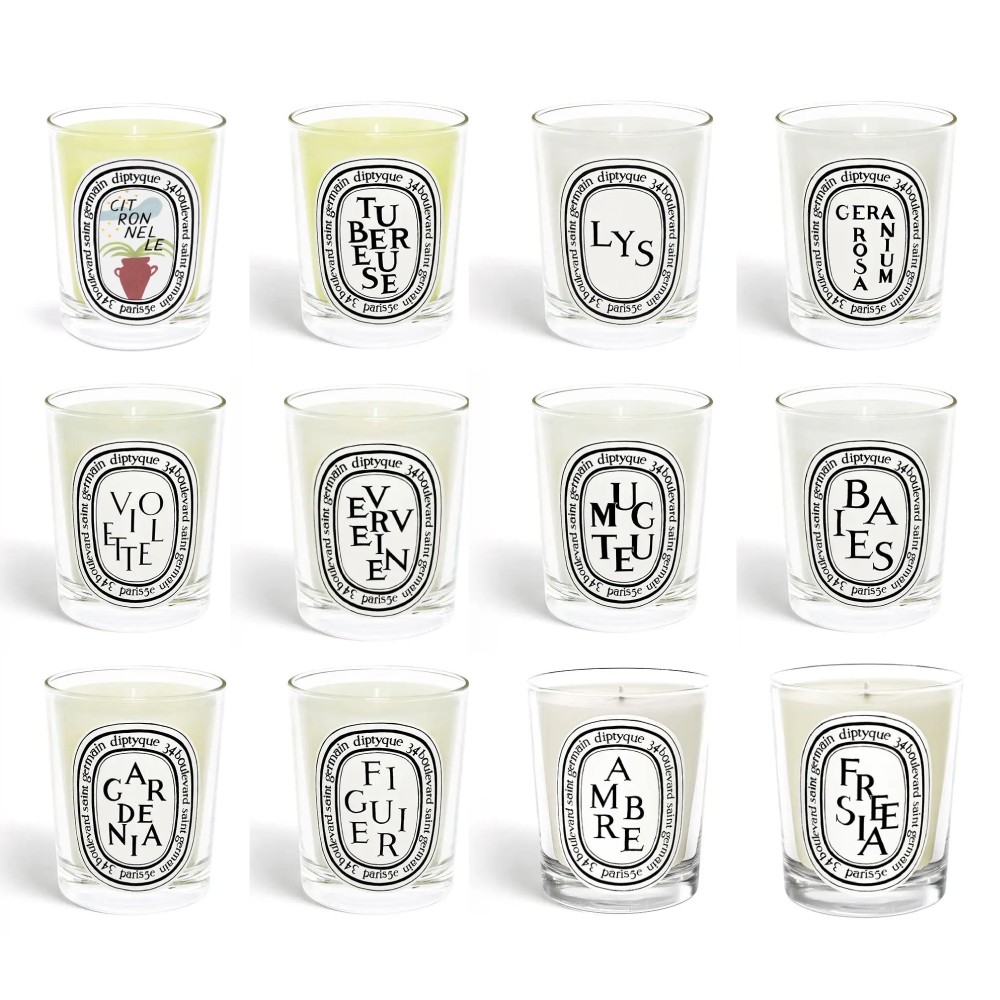 【DIPTYQUE】香氛蠟燭 190g 多款任選 - PChome 24h購物
