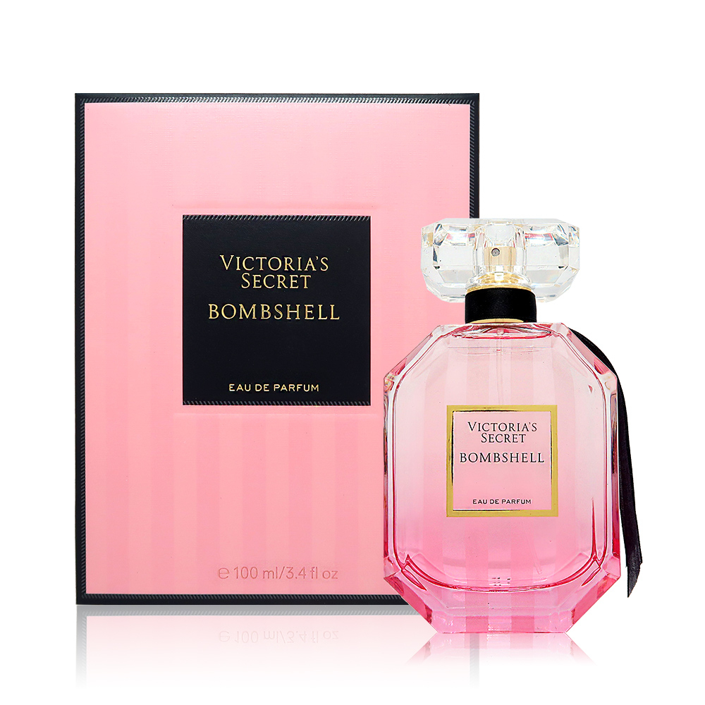 Victoria's Secret Bombshell 重磅炸彈(性感女神)淡香精 EDP 100ml - PChome 24h購物