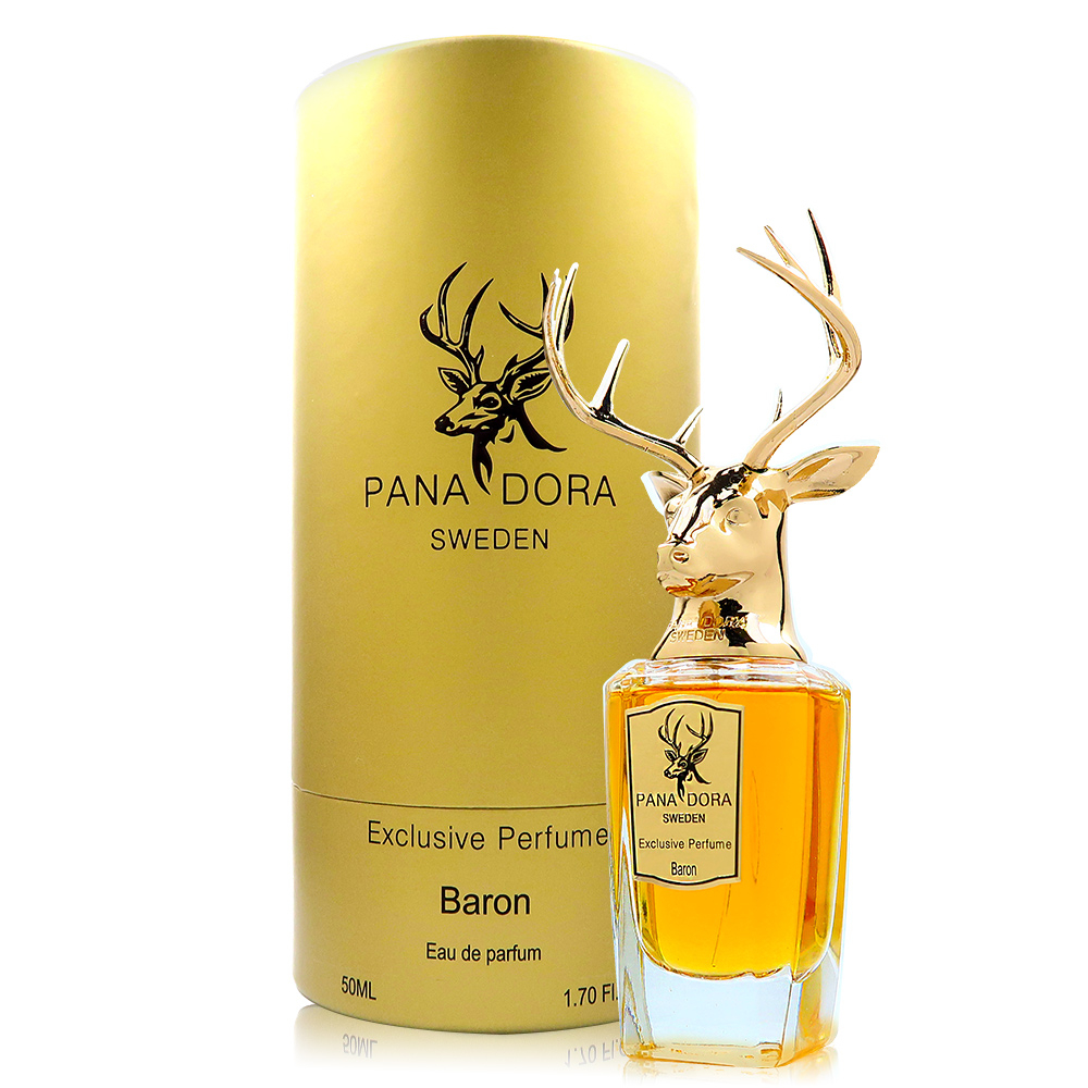 Pana Dora Baron 淡香精 50ML - PChome 24h購物
