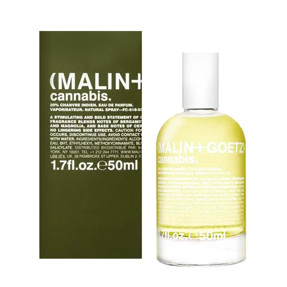 MALIN+GOETZ 大麻草淡香精50ml - PChome 24h購物