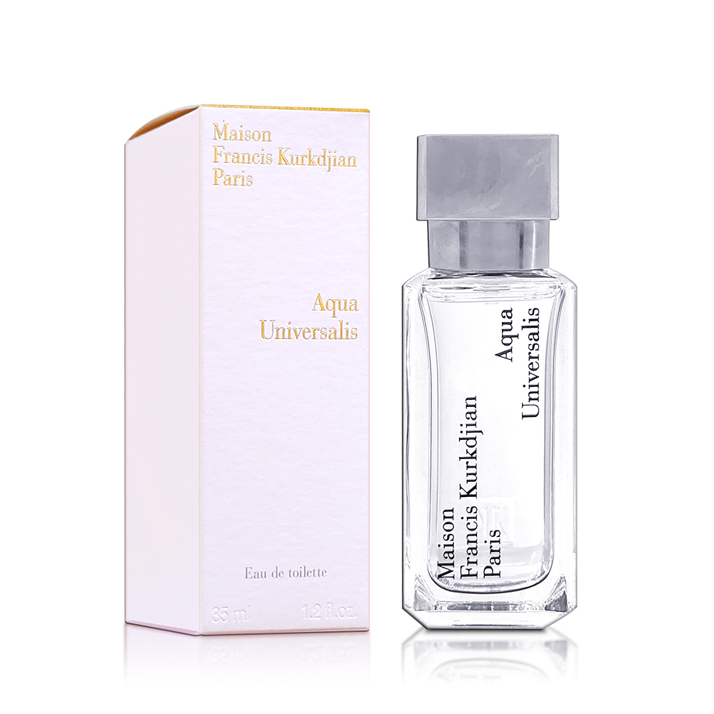 Maison Francis Kurkdjian MFK Aqua Universalis 永恆之水淡香水 35ML - PChome 24h購物