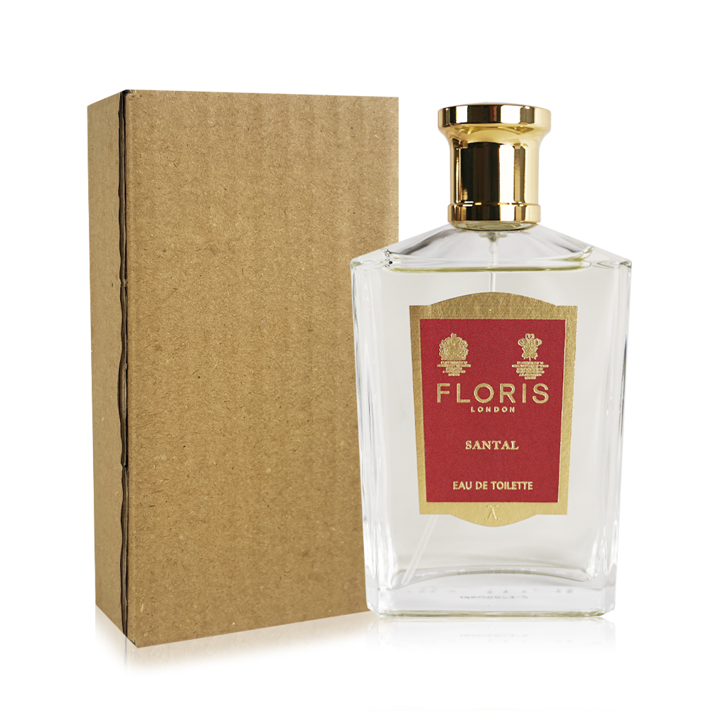 FLORIS SANTAL 檀香淡香水 100ML (TESTER) - PChome 24h購物