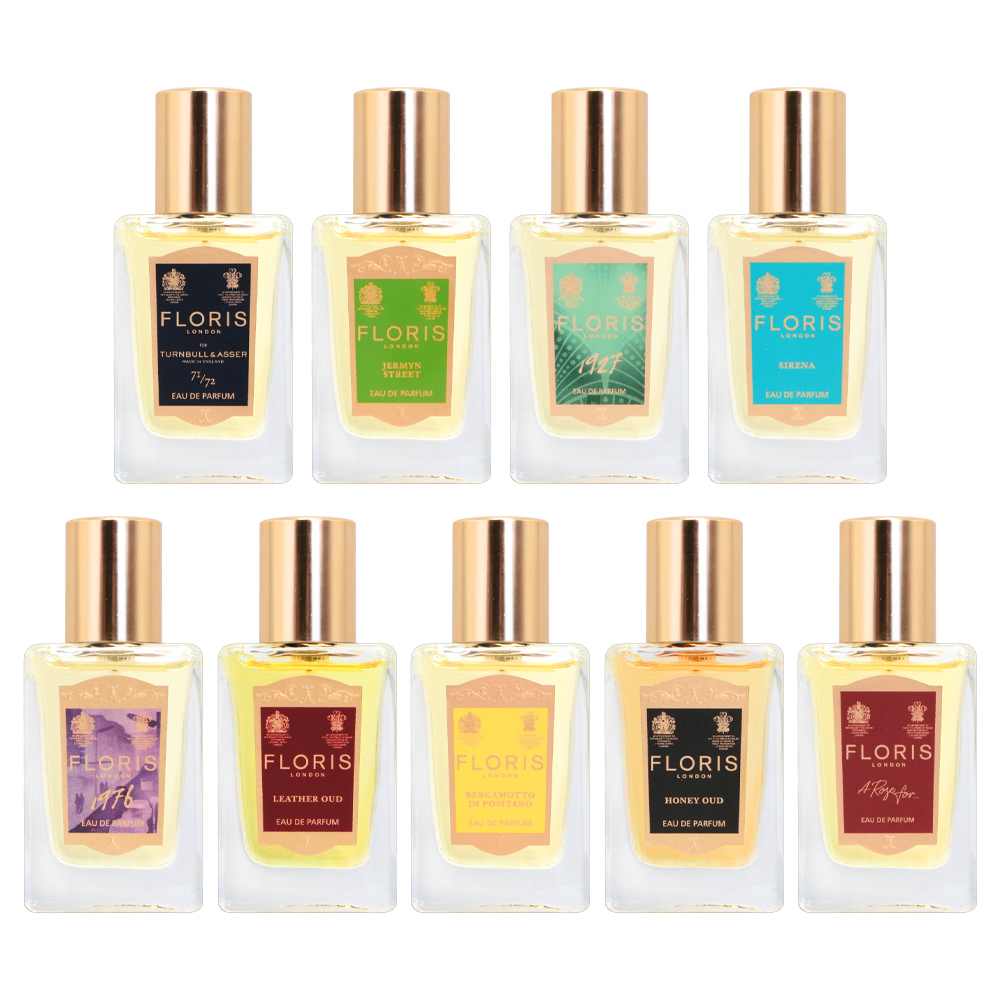 FLORIS Private Collection 御藏系列香水14ml (9款任選) - PChome 24h購物