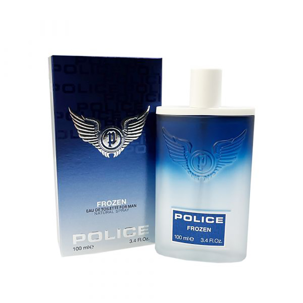 Police Frozen魅力極致男性香水 100ML - PChome 24h購物
