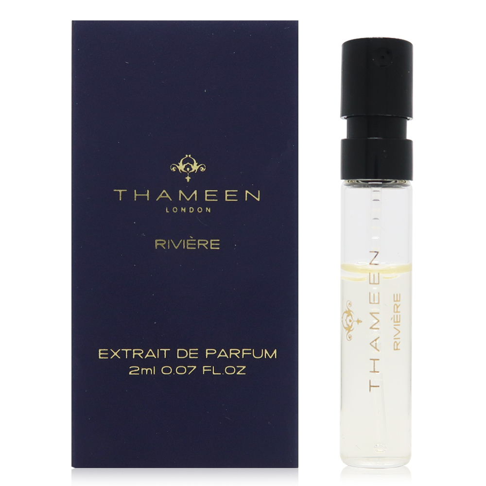 Thameen Riviere 香精 EXTRAIT 2ml - PChome 24h購物
