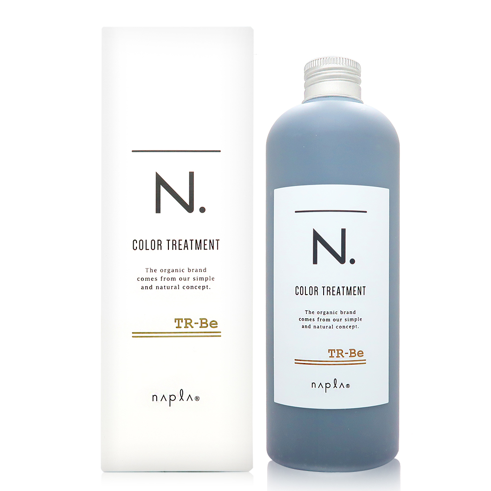 Napla 娜普菈 N.系列炫彩護髮乳 棕色 300g - PChome 24h購物