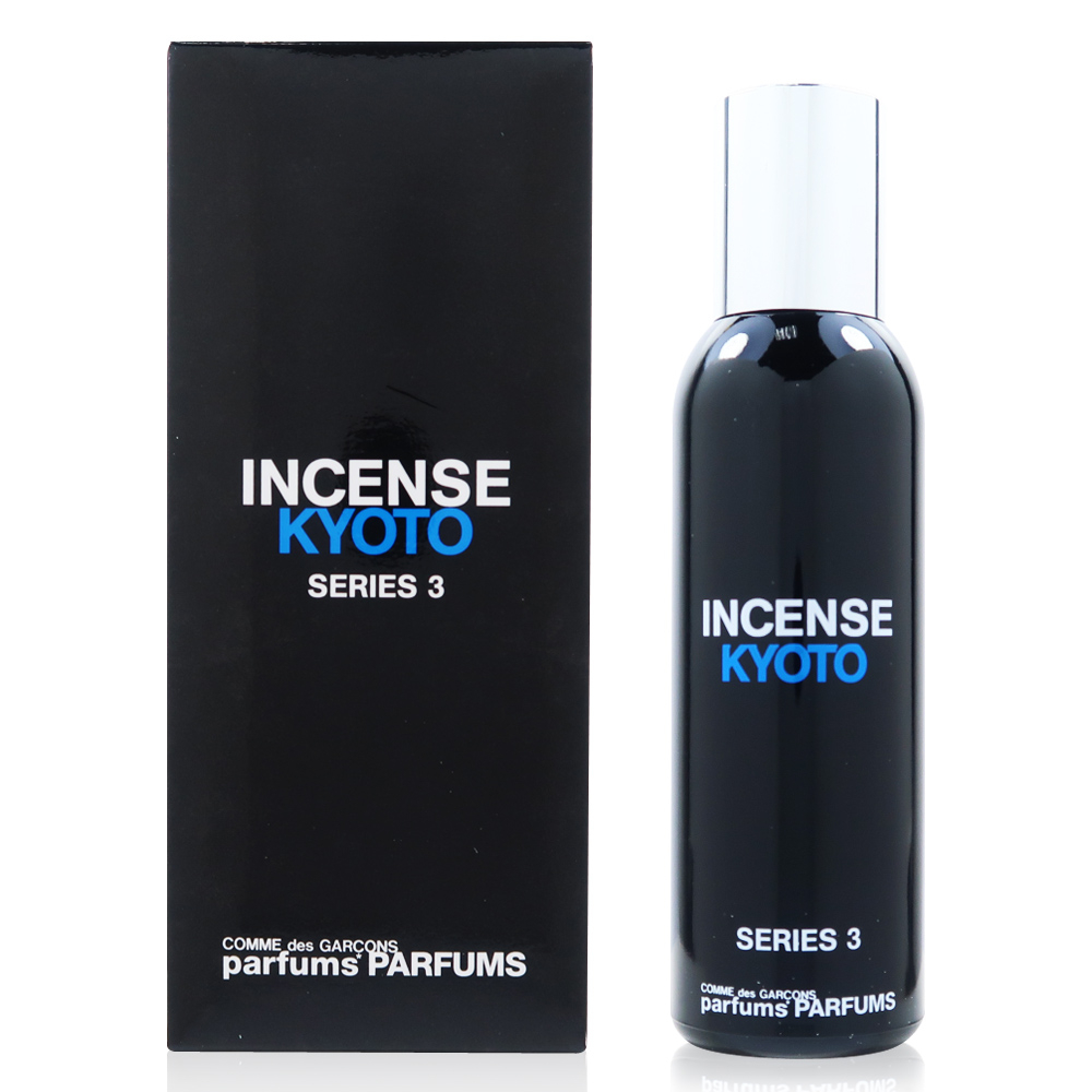 Comme Des Garcons CDG KYOTO 京都焚香淡香水 50ML - PChome 24h購物