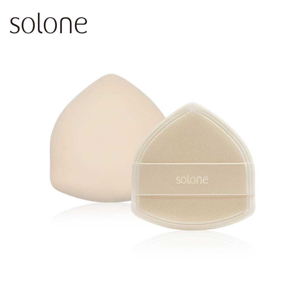 Solone 雲朵舒芙蕾海綿/奶油栗子/1入 - PChome 24h購物