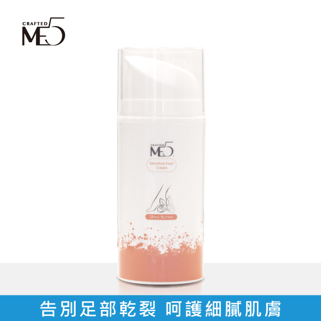 ME5 舒敏修潤護足霜 - PChome 24h購物