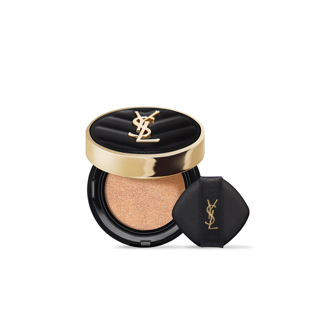 YSL 恆久完美霧光氣墊粉餅 #20 5g (迷你版) - PChome 24h購物