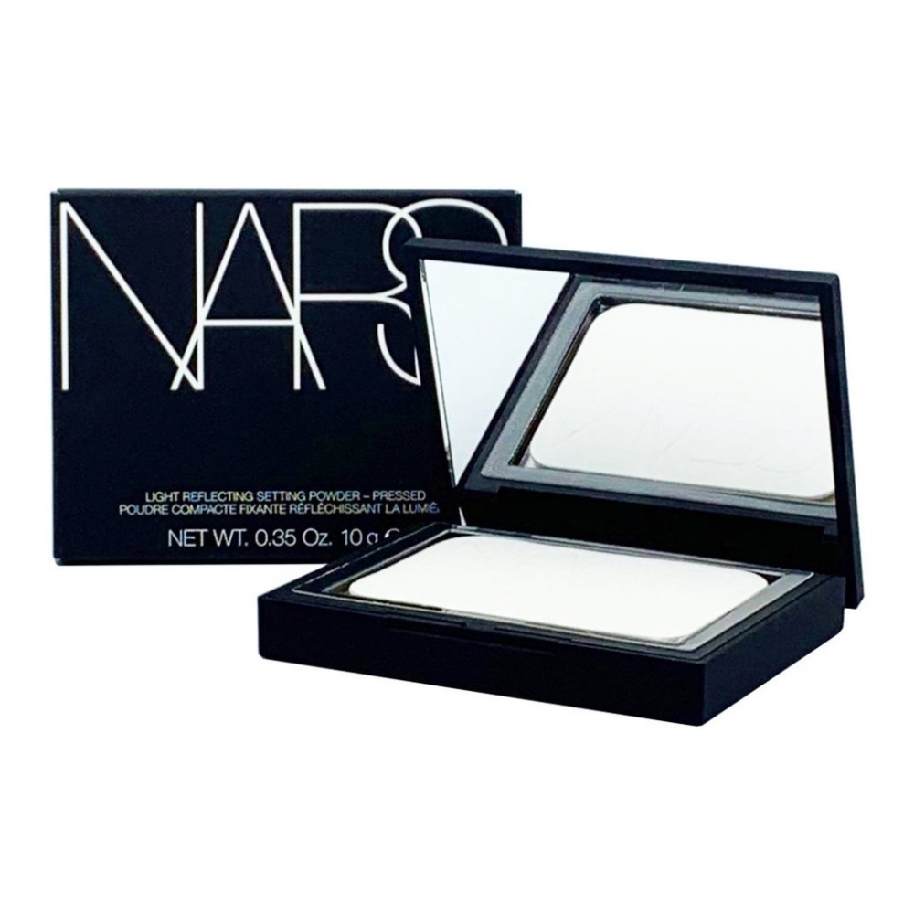 NARS 裸光蜜粉餅 #Crystal 10g - PChome 24h購物