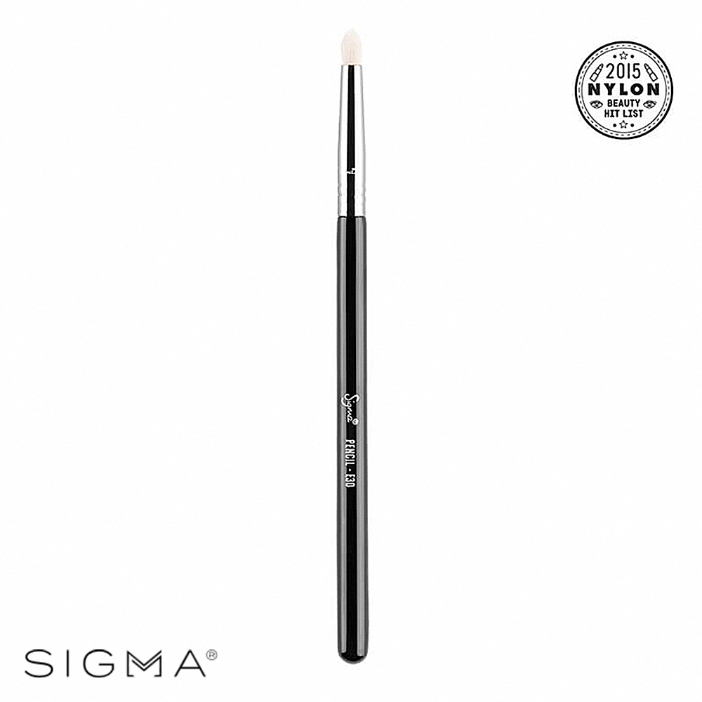 【Sigma】E30-眼褶暈染眼影刷 Pencil Brush - PChome 24h購物