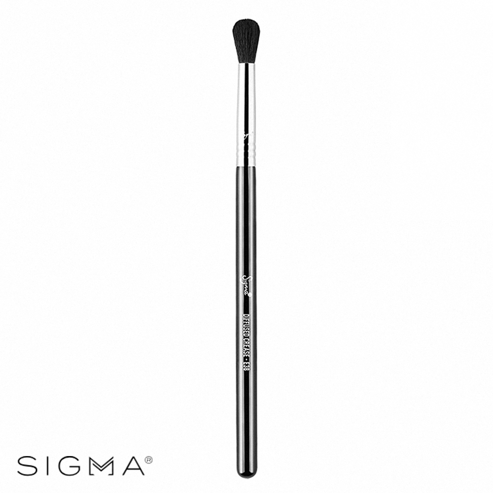 【Sigma】E38-眼窩暈染刷 Diffused Crease Brush - PChome 24h購物