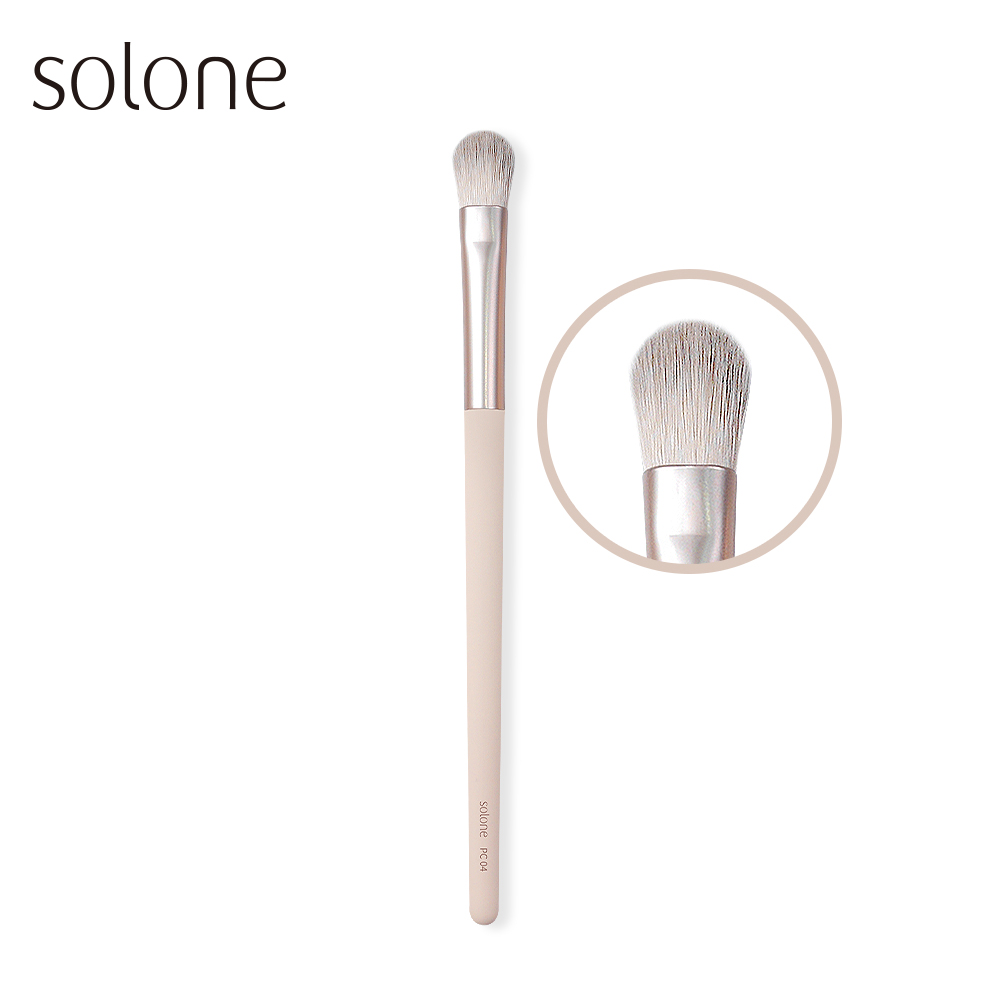Solone 法式清焙眼窩鋪色刷 PC04 - PChome 24h購物