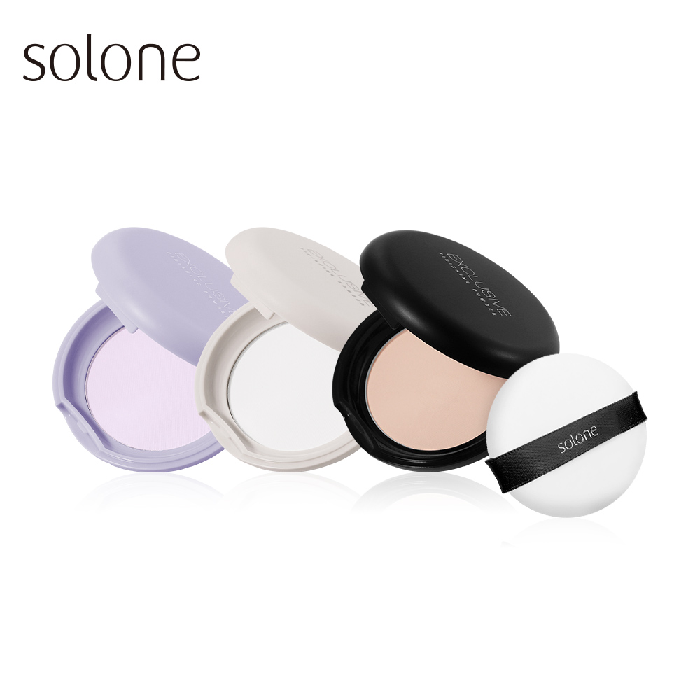 Solone 訂製隨身蜜粉餅 - PChome 24h購物