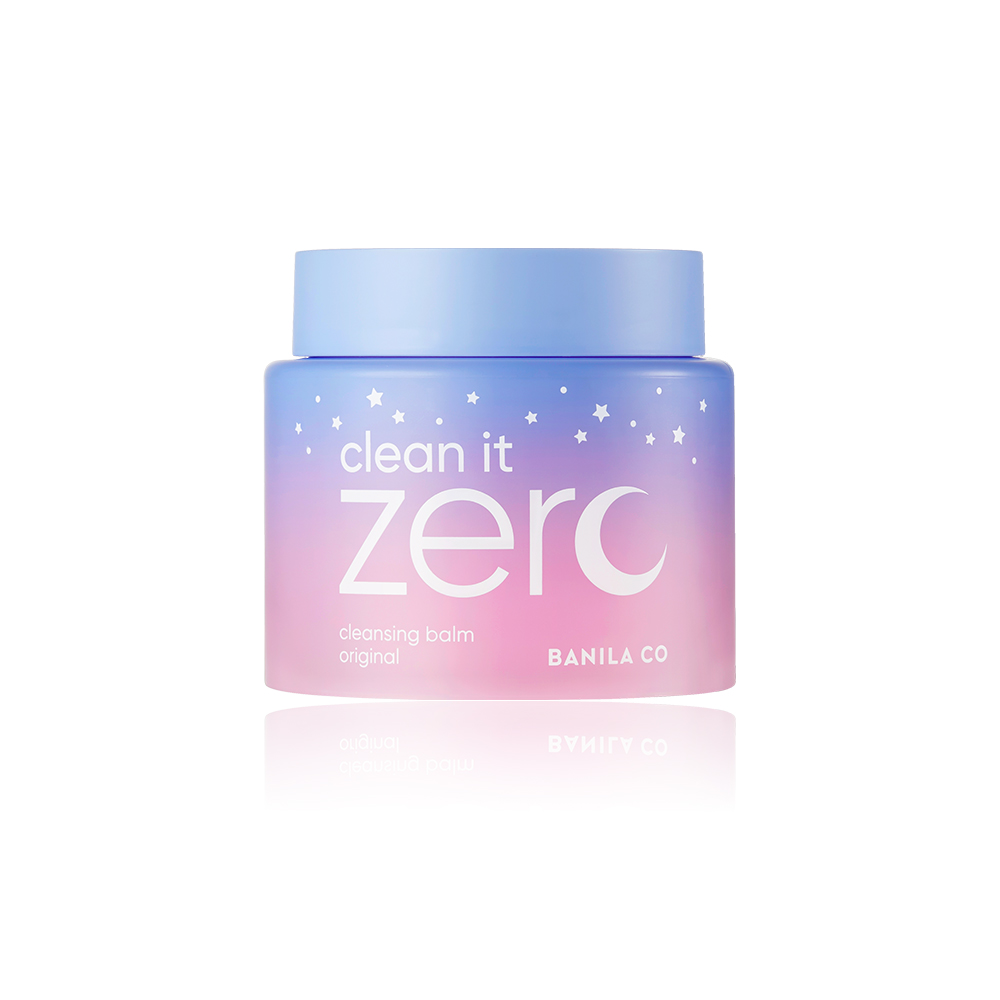 Banila Co ZERO零感肌瞬卸凝霜-經典星空限定款180ml(二入組) - PChome 24h購物