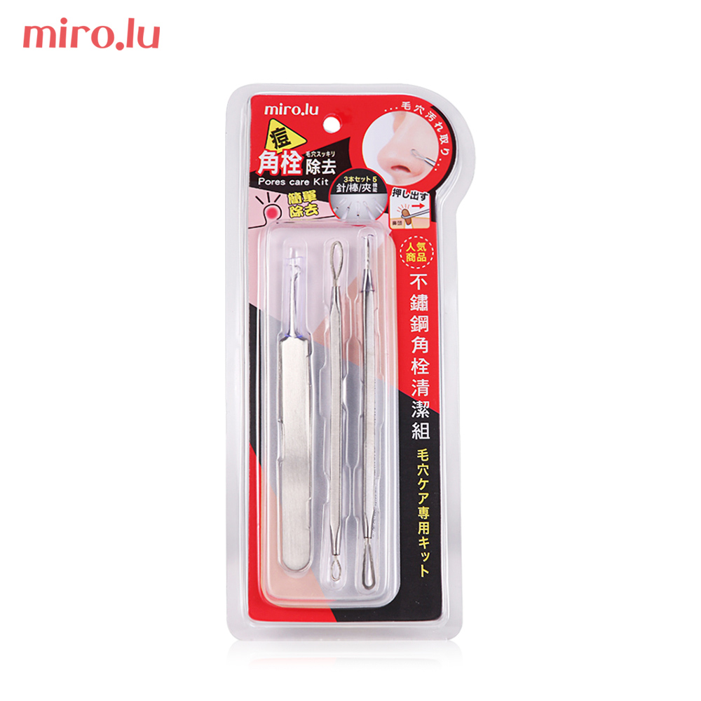 Miro.lu 不鏽鋼角栓清潔組 - PChome 24h購物
