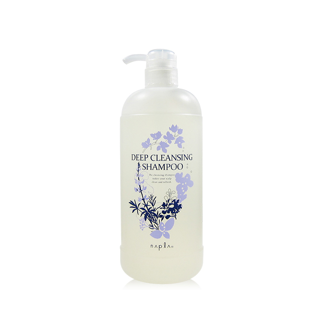 NAPLA 娜普菈 深層淨化洗髮精1000ML - PChome 24h購物