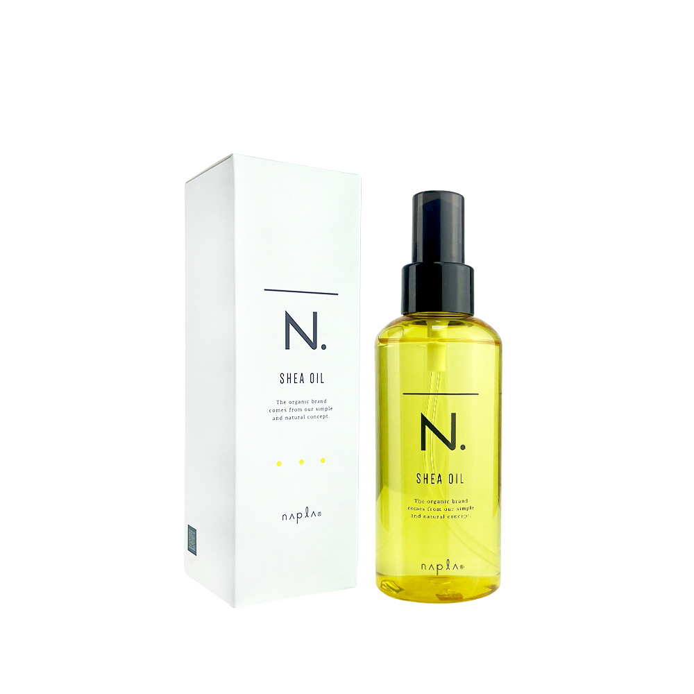 Napla 娜普菈 N.系列 乳油木輕質油 150ml - PChome 24h購物