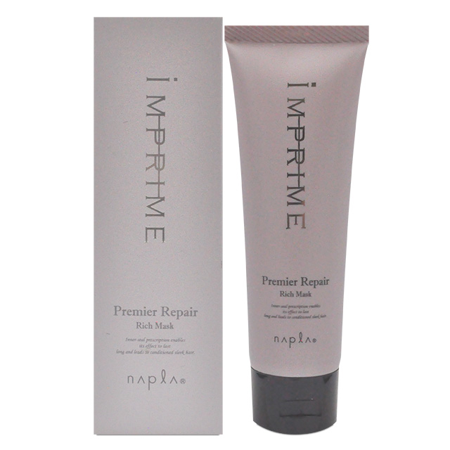 【NAPLA 娜普菈】iM上質修護法 鉑金級居家護髮膜 80g-公司貨 - PChome 24h購物