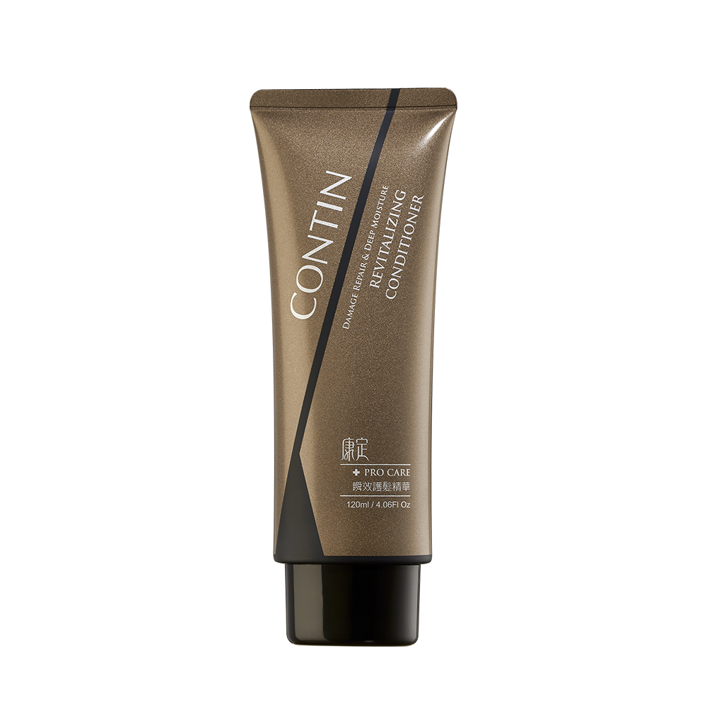 CONTIN 康定 酵素極萃滋養洗髮乳300ml+護髮精華乳120ml - PChome 24h購物