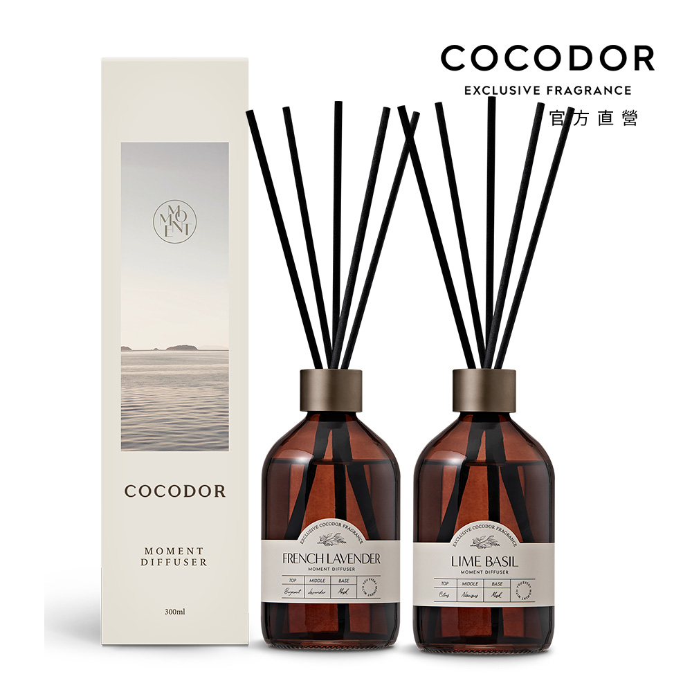 COCODOR 時光系列擴香瓶300ml (多種香味任選) - PChome 24h購物