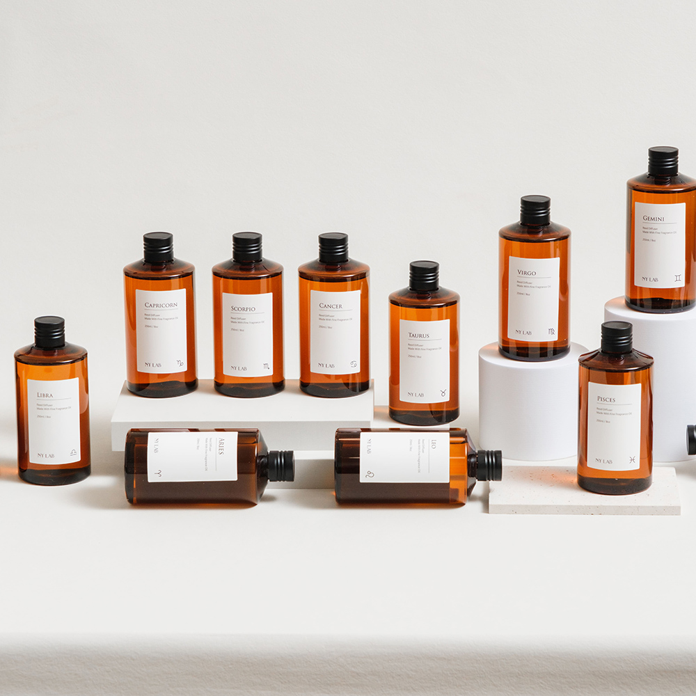 【NY LAB 紐約實驗室】曼哈頓聯名款星座系列 室內香氛擴香 260ml - PChome 24h購物