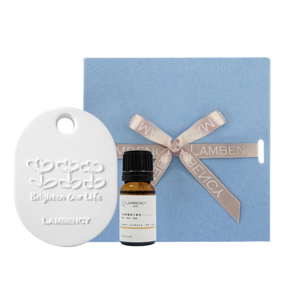 【LBC】Lambency 森林植萃精油禮盒 - PChome 24h購物
