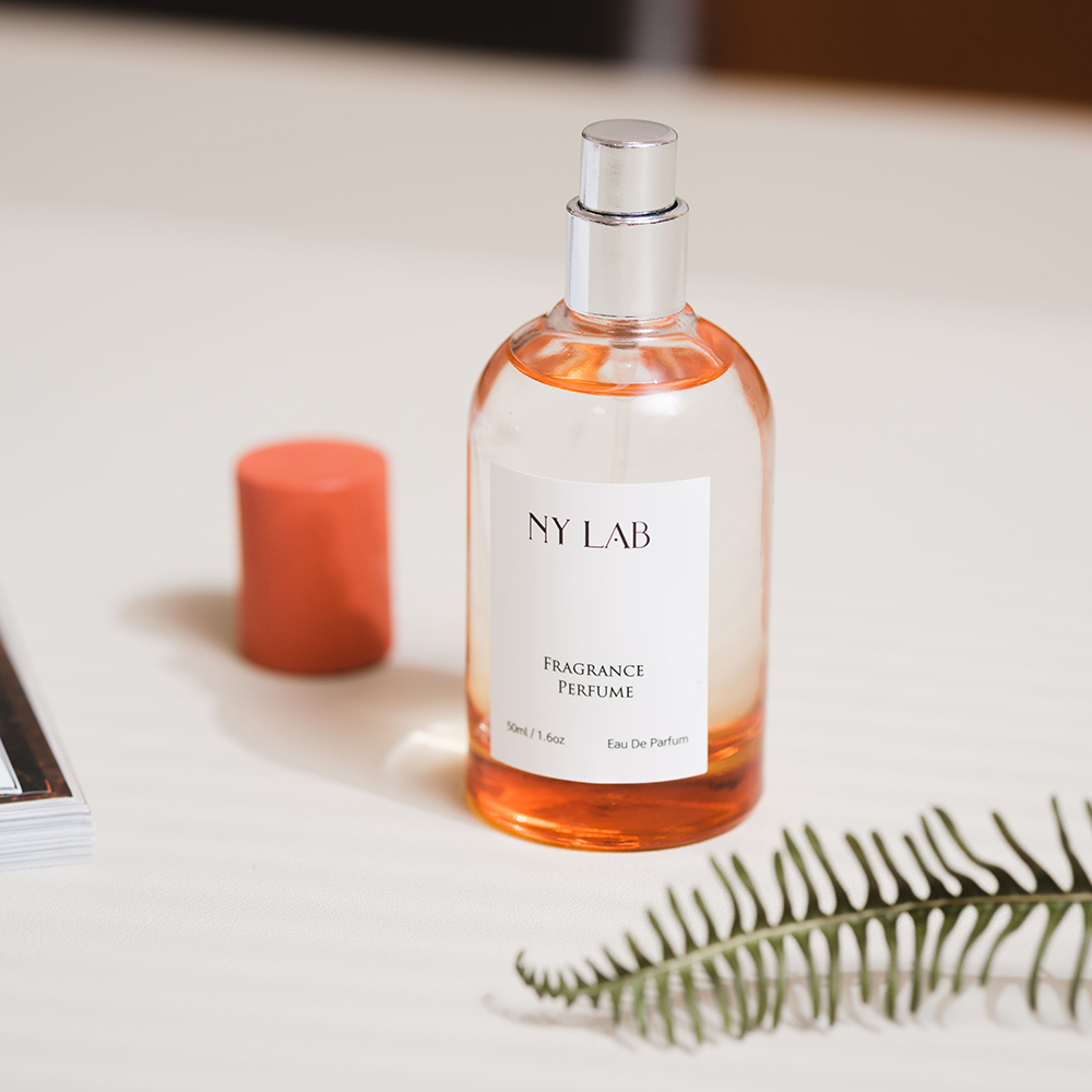 【NY LAB 紐約實驗室】紐約城市系列聯名款香氛精油香水 50ml - 皇后區橘（Queens） - PChome 24h購物