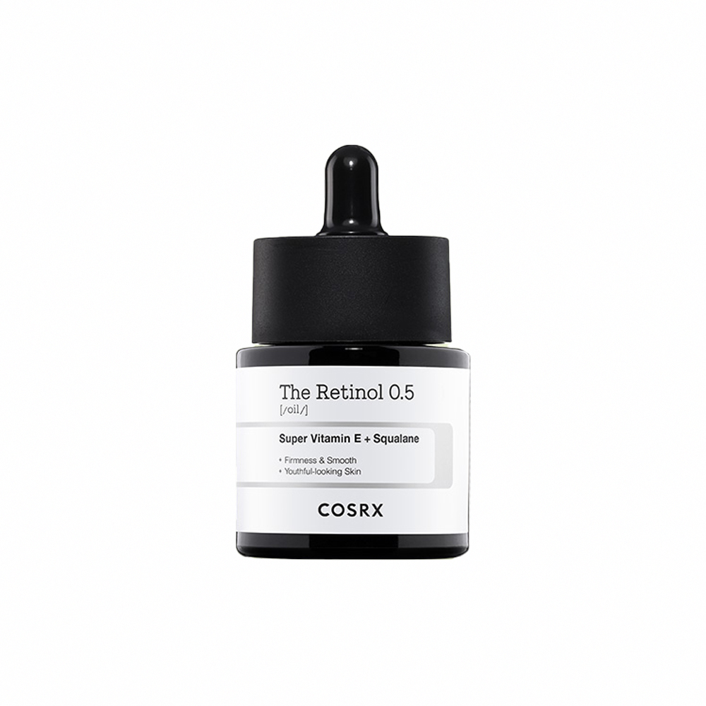 【韓國 COSRX】 THE RX-RETINOL 0.5純A醇精華油20g - PChome 24h購物