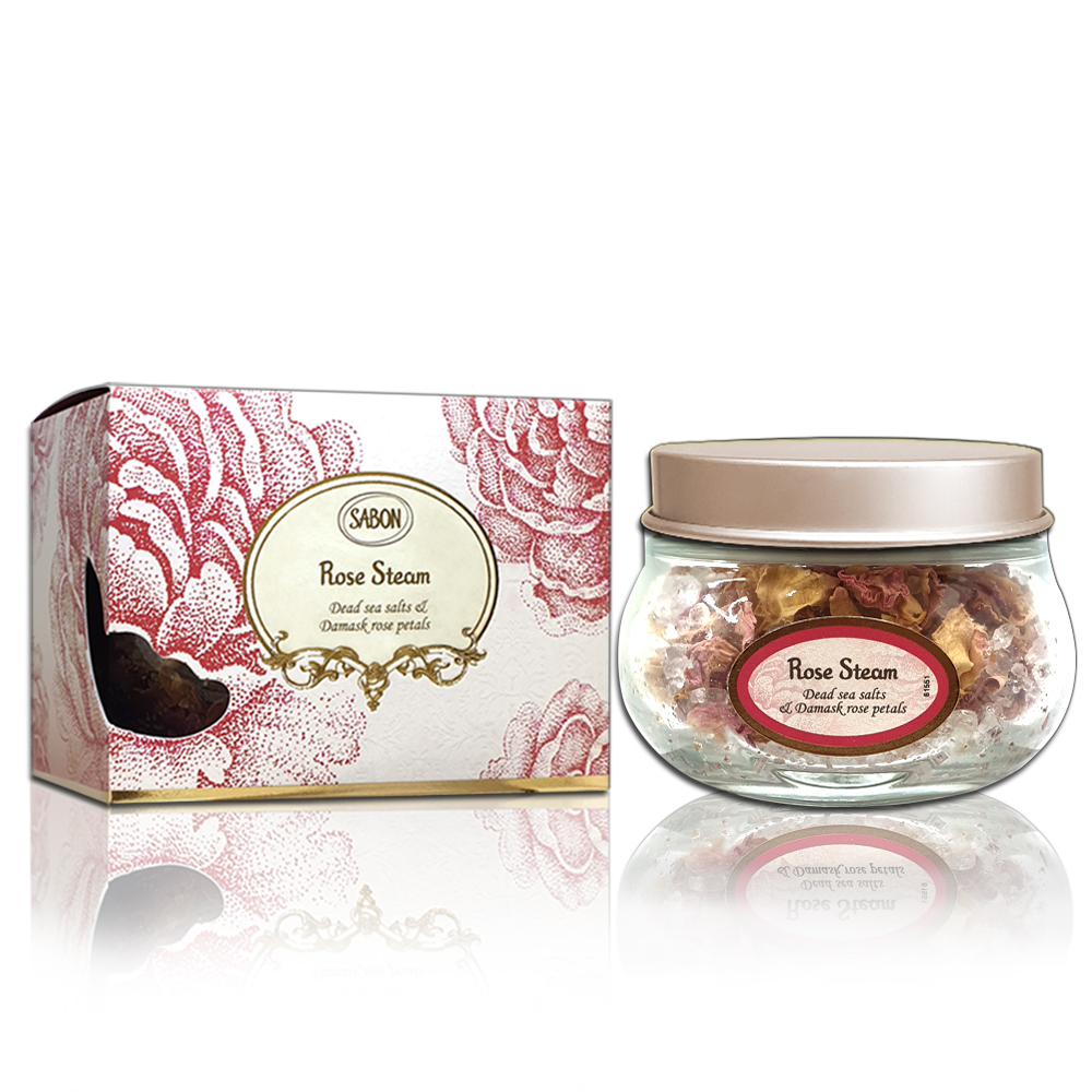 SABON 大馬士革玫瑰珍顏浴 60g - PChome 24h購物