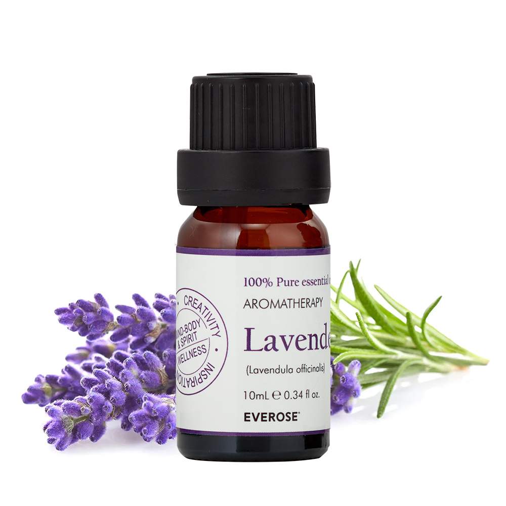 【Everose愛芙蓉】薰衣草精油 10ml - PChome 24h購物
