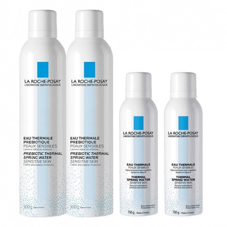 理膚寶水 溫泉舒緩噴液300ml雙入組（+150ml*2） - PChome 24h購物