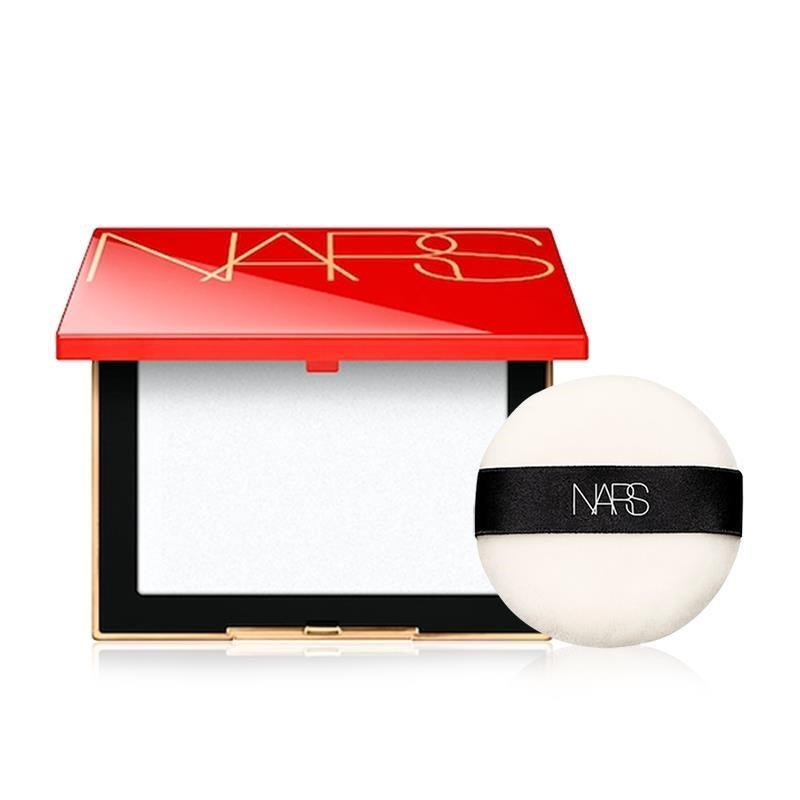 NARS 嫣紅綻放裸光蜜粉餅10g 附粉撲 限量版 - PChome 24h購物