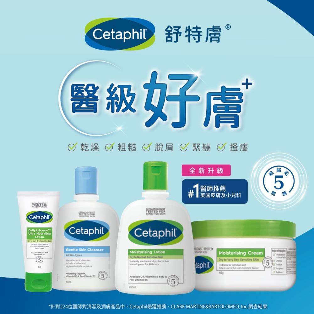 【南紡購物中心】 舒特膚長效潤膚霜 250g #3499320013017 - PChome 24h購物