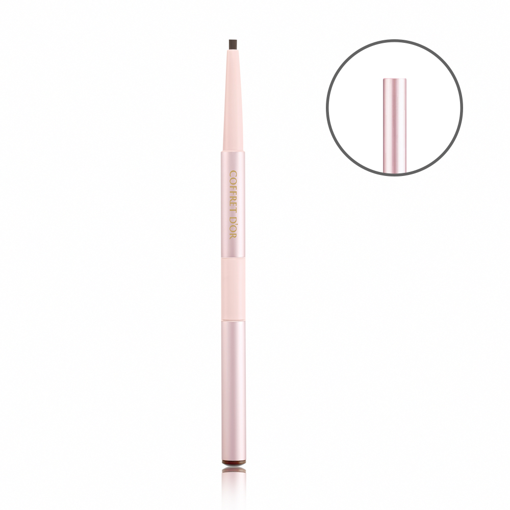 【Kanebo 佳麗寶】COFFRET D’OR W雙采魅力造型眉筆N(眉粉蕊)(三色任選) - PChome 24h購物