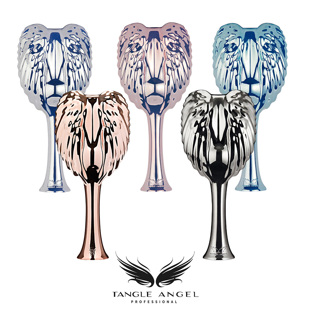 Tangle Angel 沙龍級天使梳 - PChome 24h購物