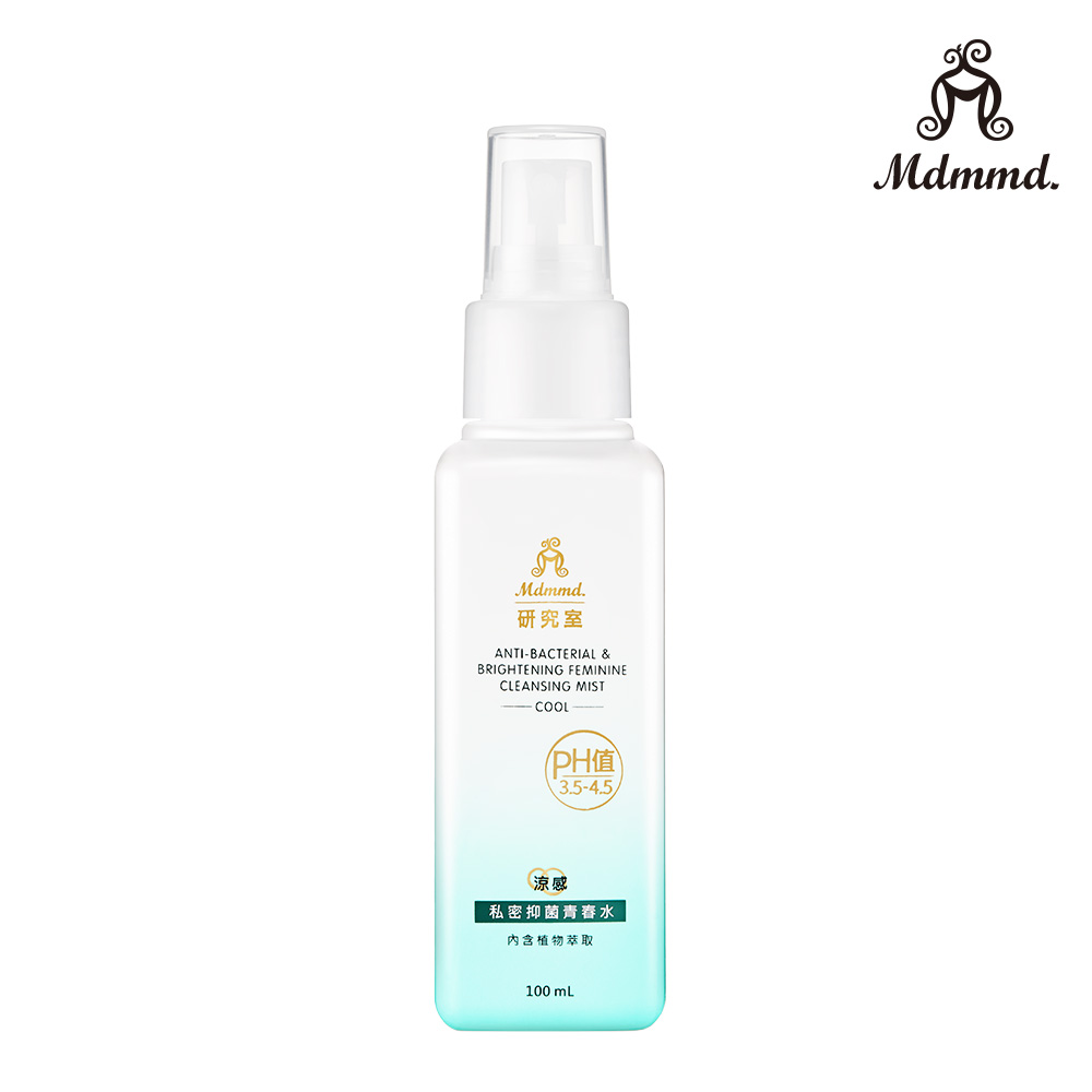 【Mdmmd 明洞國際】私密抑菌青春水(涼感) 100mL/瓶 - PChome 24h購物
